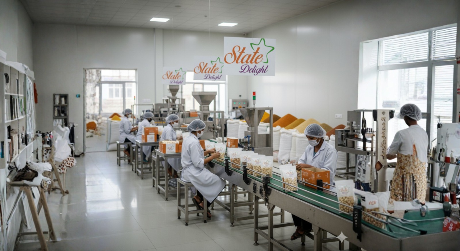 Best Food Production Network in Bihar – State Delight - State Delight